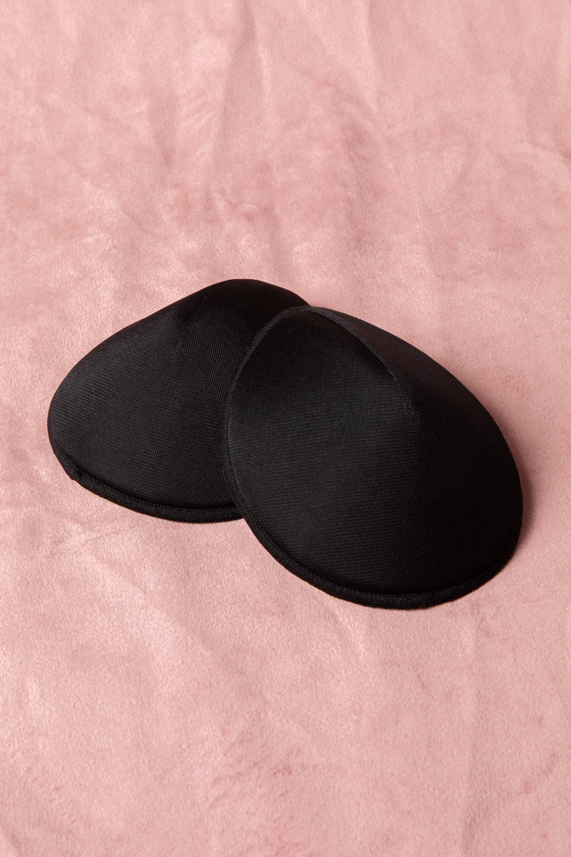 Black Bullet Bra Pads – Playful Promises