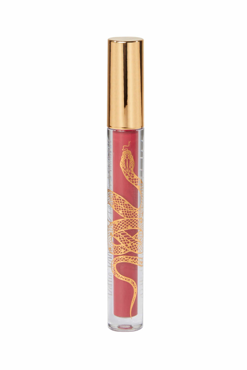 Terracotta Mae Transfer Resistant Long Lasting Matte Liquid Lipstick ...