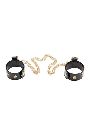 Chain Detail Cuffs – Playful Promises