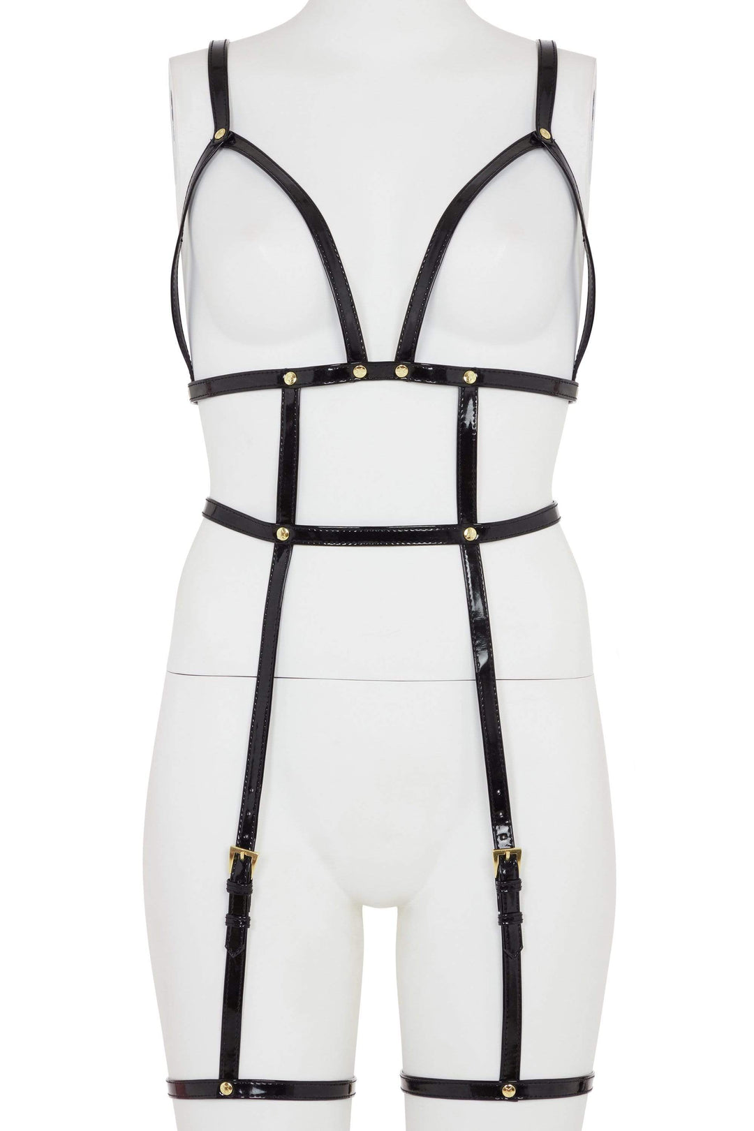 Harnesses, Cuffs and Restraints – Playful Promises