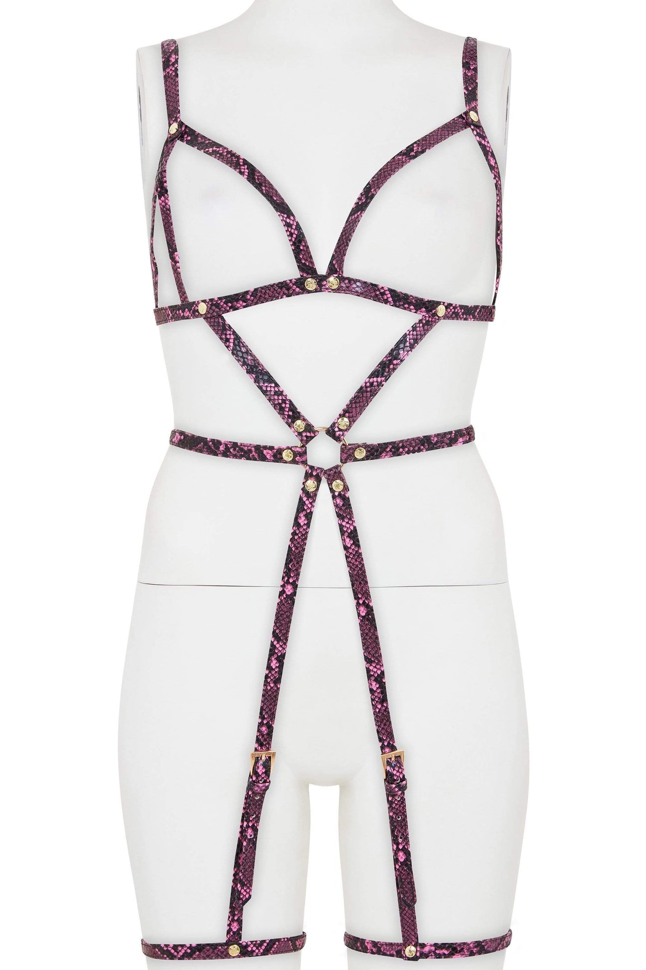 Bondage Harnesses | Body and BDSM Harnesses | Playful Promises