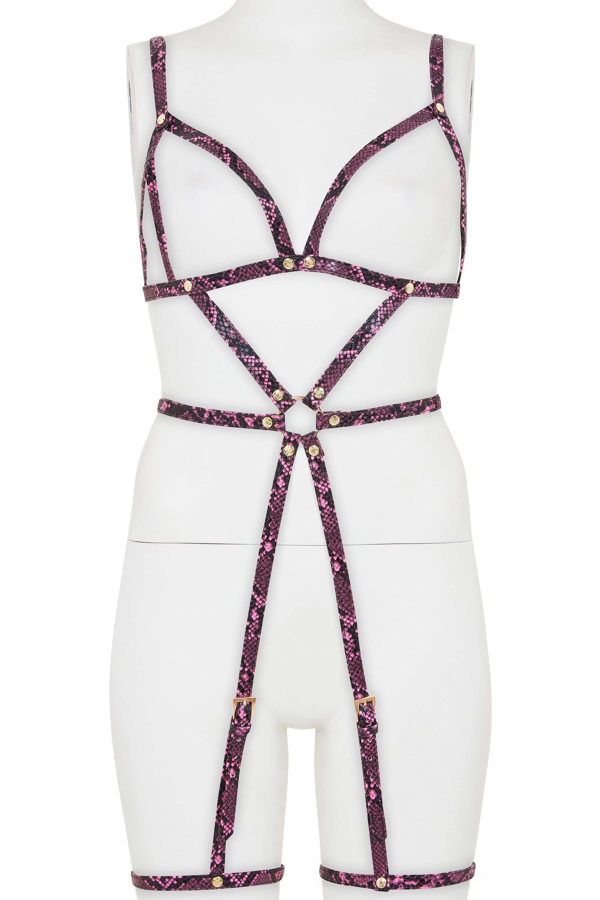 Bondage Harnesses | Body and BDSM Harnesses | Playful Promises