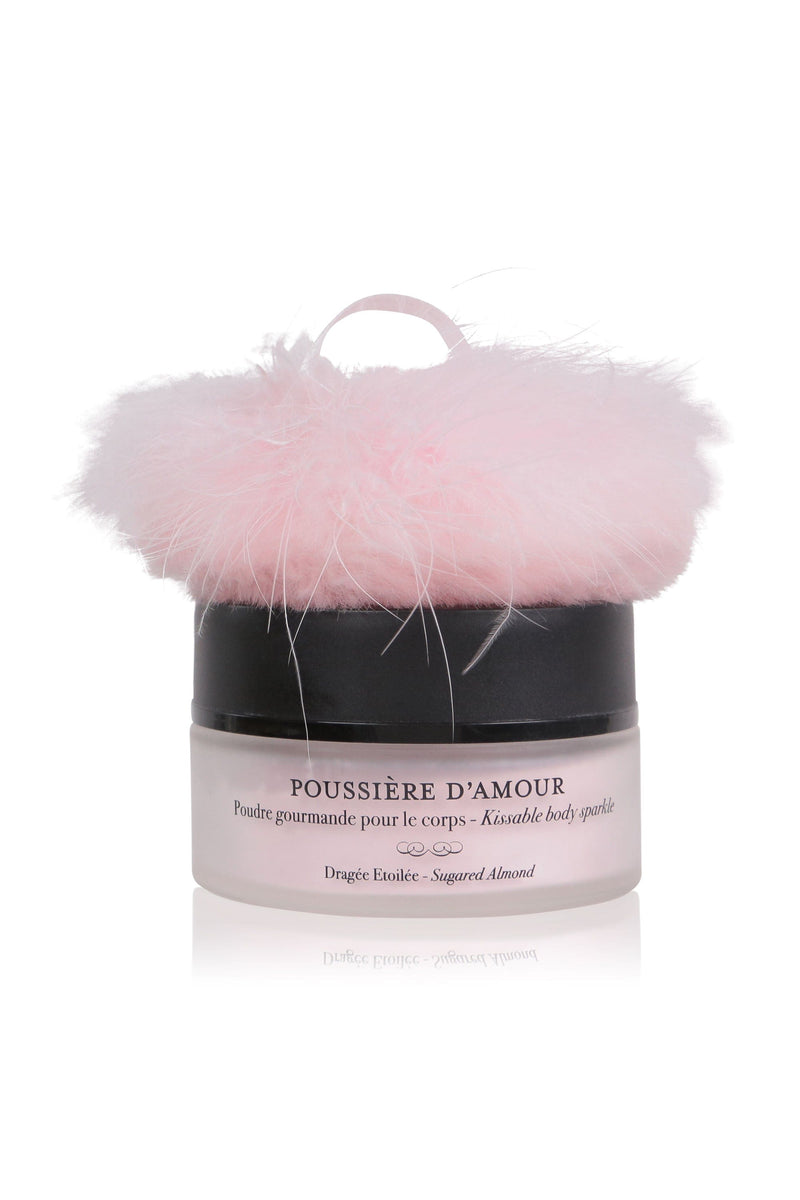 Sugared Almond Body Sparkling Powder – Playful Promises